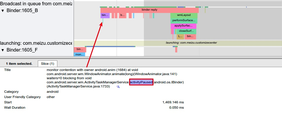 Android Systrace 基础知识(10) - Binder 和锁竞争解读 - 知乎