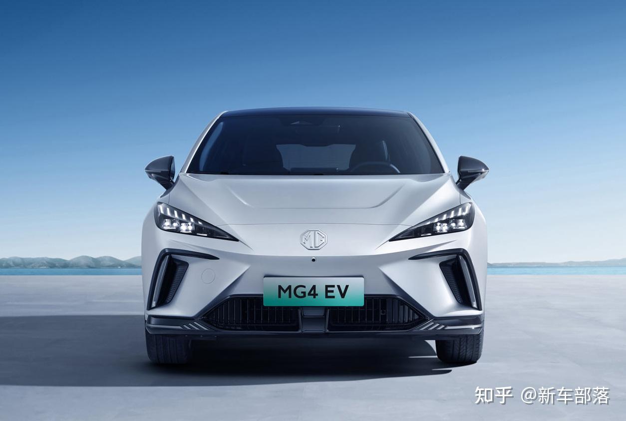 15万内买纯电车，要全球品质就选MG4 EV出海冠军版 - 知乎