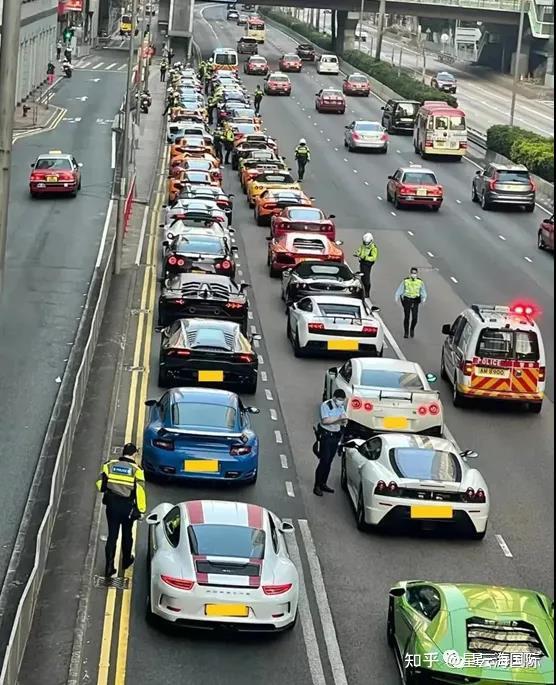 遍地豪车的香港，买车真的很便宜？ - 知乎