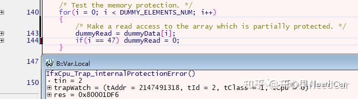 功能安全基础：内存保护（MPU）浅析 - 知乎