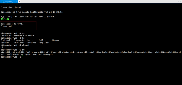 硬件接口调试之树莓派4B 串口调试 - 知乎