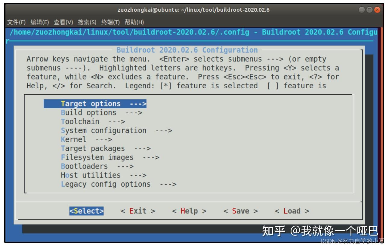 正点原子嵌入式linux驱动开发——Buildroot根文件系统构建 - 知乎