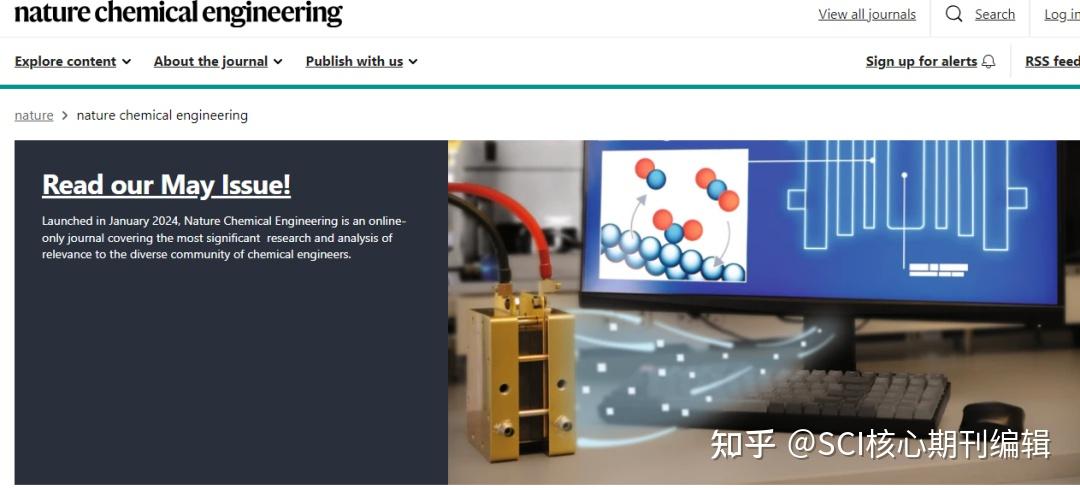 重磅！Nature推出两本新刊，已开始接受投稿！科研喜讯 - 知乎