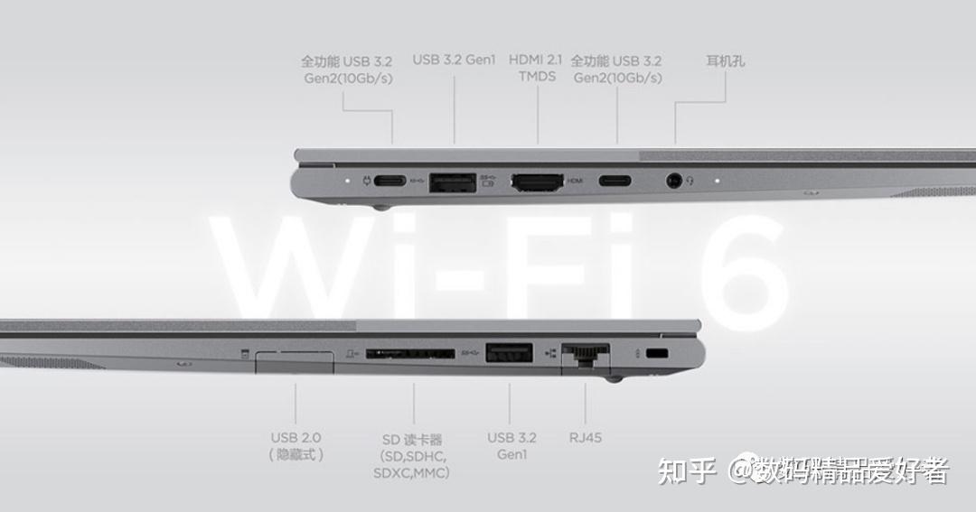 可免费升级USB4接口！ThinkBook 16+锐龙版是否值得选？ - 知乎