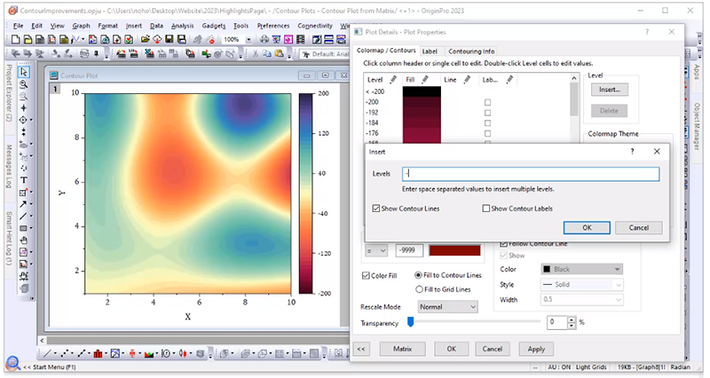 【软件更新】Origin 2023 新功能亮点 - 知乎