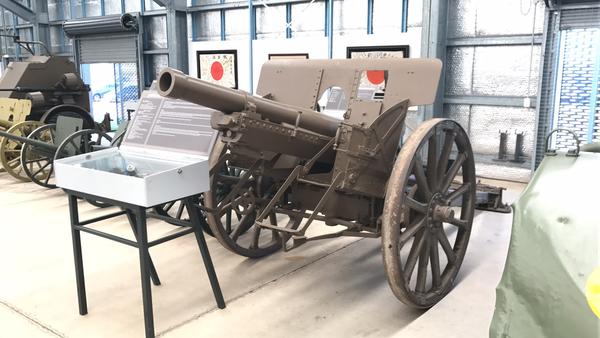 填坑，记一下本人的澳大利亚装甲炮兵博物馆半日游（大嘘） - 知乎