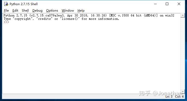 Windows 10安装Python 3.7.x - 知乎