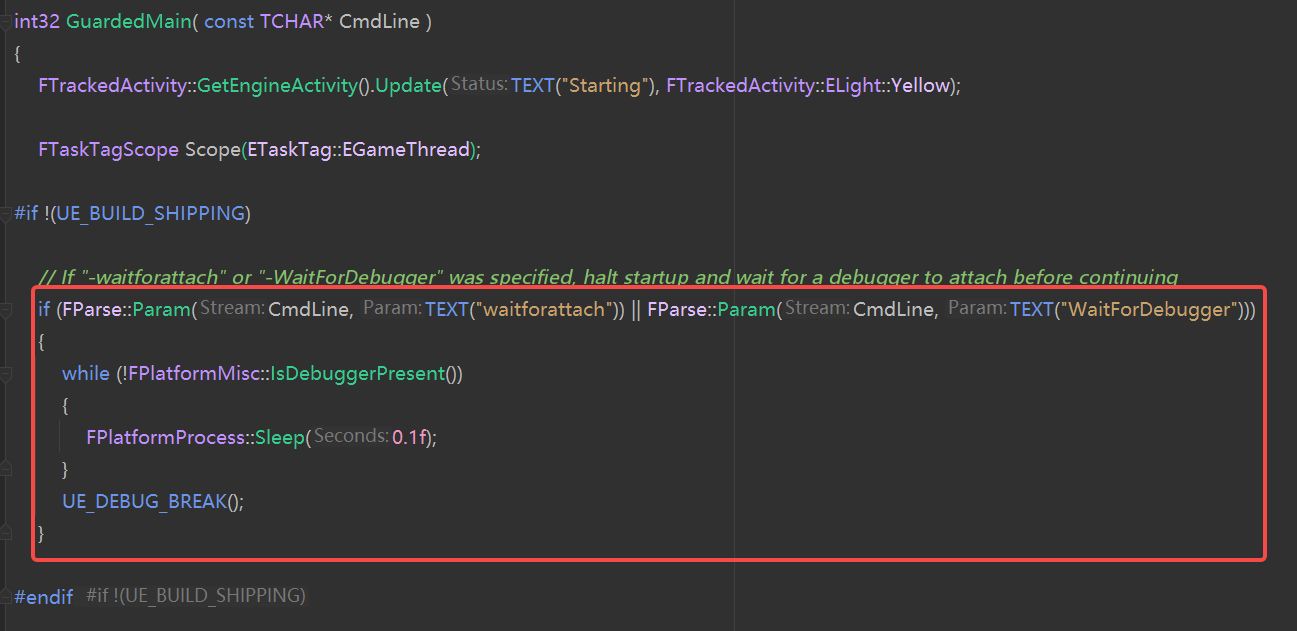 Unreal Engine 的启动流程 - 知乎