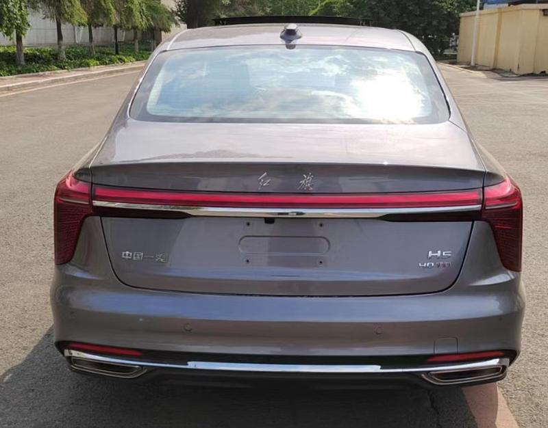 最大功率145kW 红旗H5新增1.8T发动机车型 - 知乎