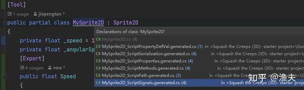 【引擎源码赏析】【Godot】04. c# 脚本系统实现 - 知乎