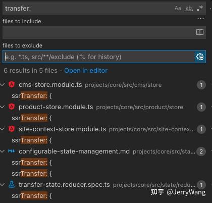 如何确认 SAP Spartacus SSR Transfer State 已经正常工作了 - 知乎