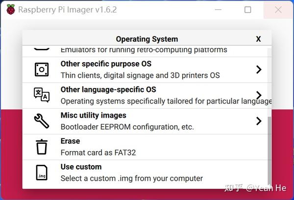 树莓派安装64位Raspberry Pi OS教程 - 知乎