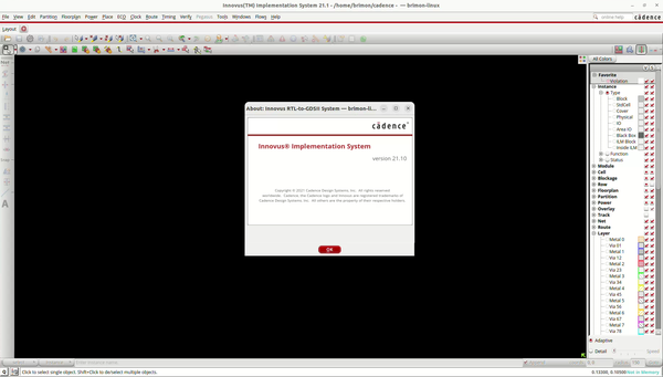 Ubuntu22安装IC618、spectre21、innovus211、calibre2022 - 知乎