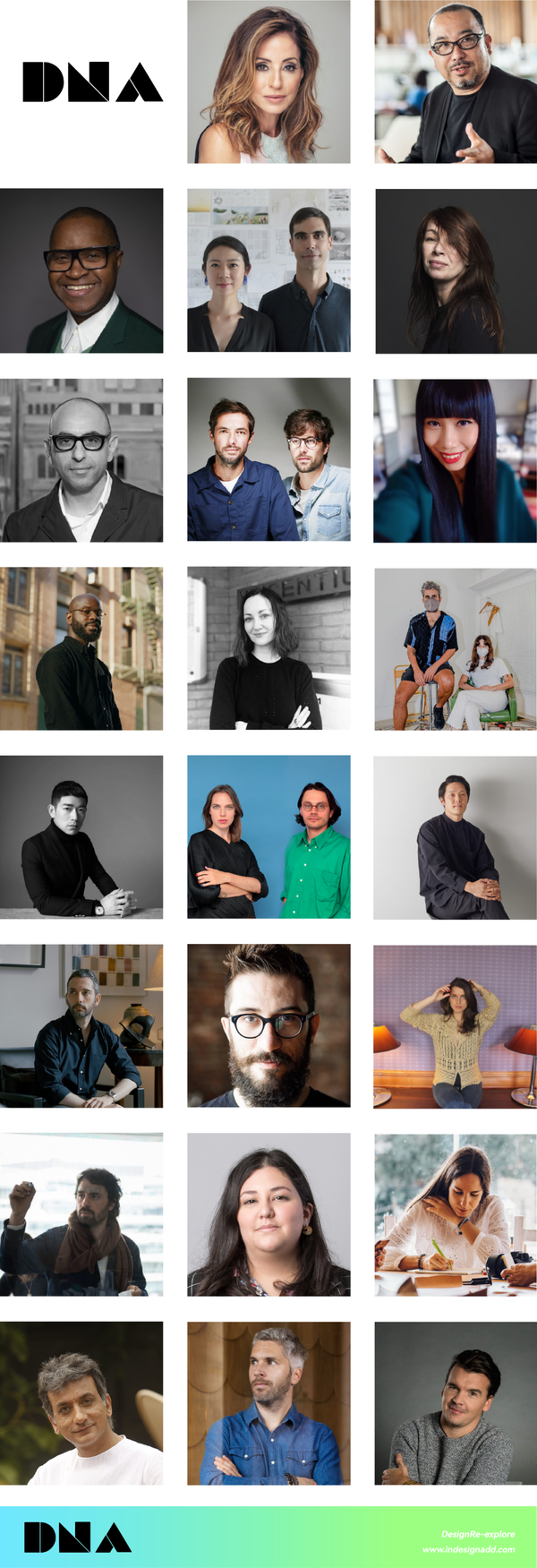 AWARDS｜欢迎参与 2023 DNA Paris Design Awards （DNA巴黎设计奖）* 内含参赛优惠 - 知乎