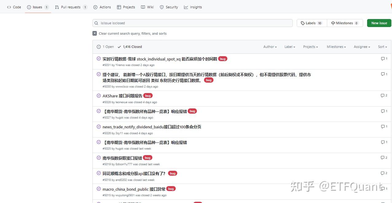 零基础学量化：用Python和AKShare打造你的第一个量化交易平台 - 知乎
