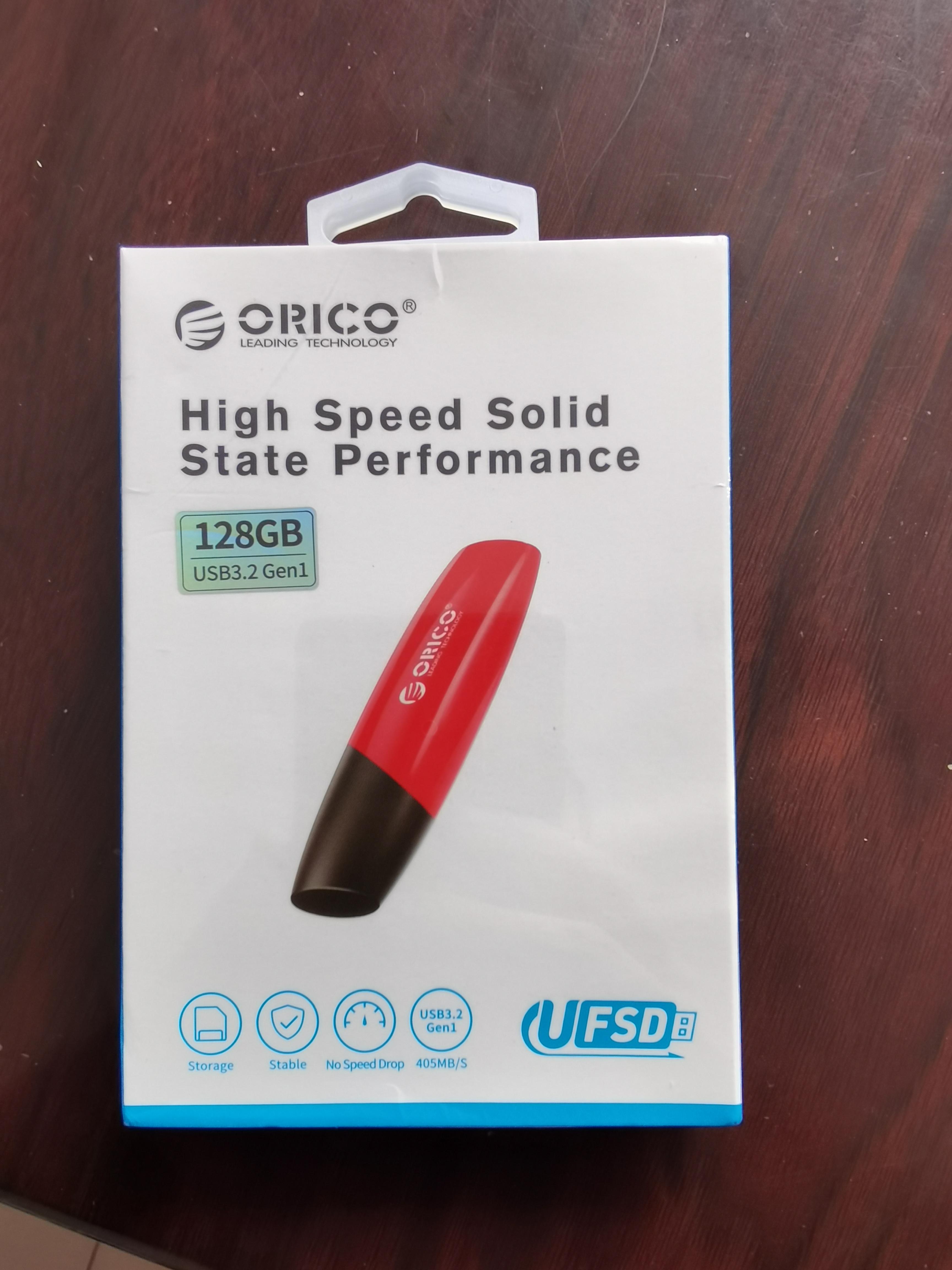 【蹭热度】奥睿科UFSD快闪U盘拆解测评 - 知乎