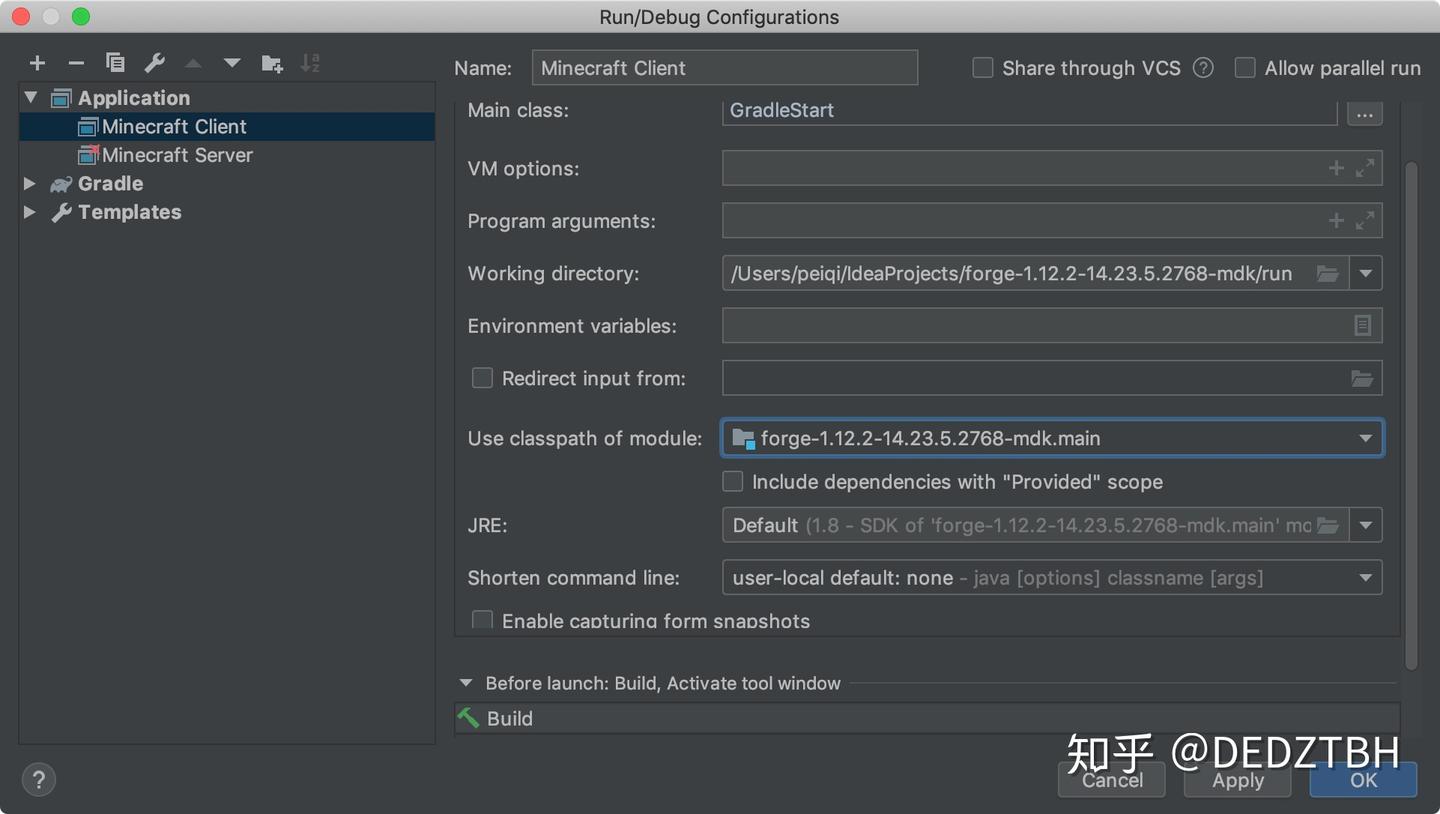 Kotlin + Forge 从入门到出门的MC Mod教程：一、 项目配置 - 知乎