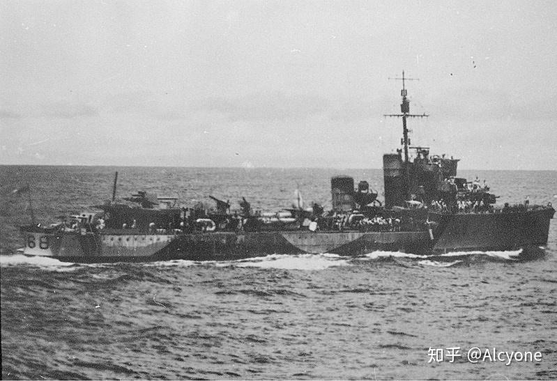 （更新中）第二次世界大战中英国皇家海军舰艇的舷号 - 知乎
