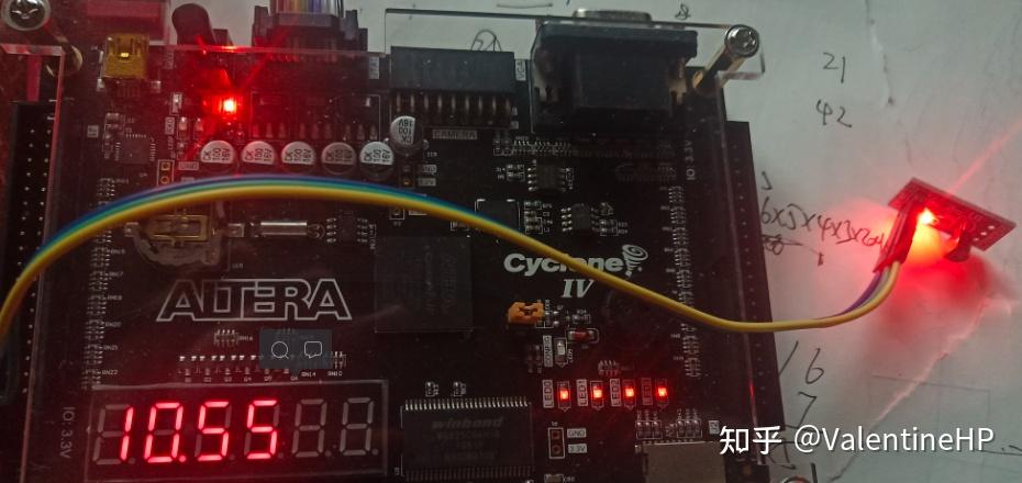 FPGA之旅设计第八例-----DS18B20温度采集 - 知乎