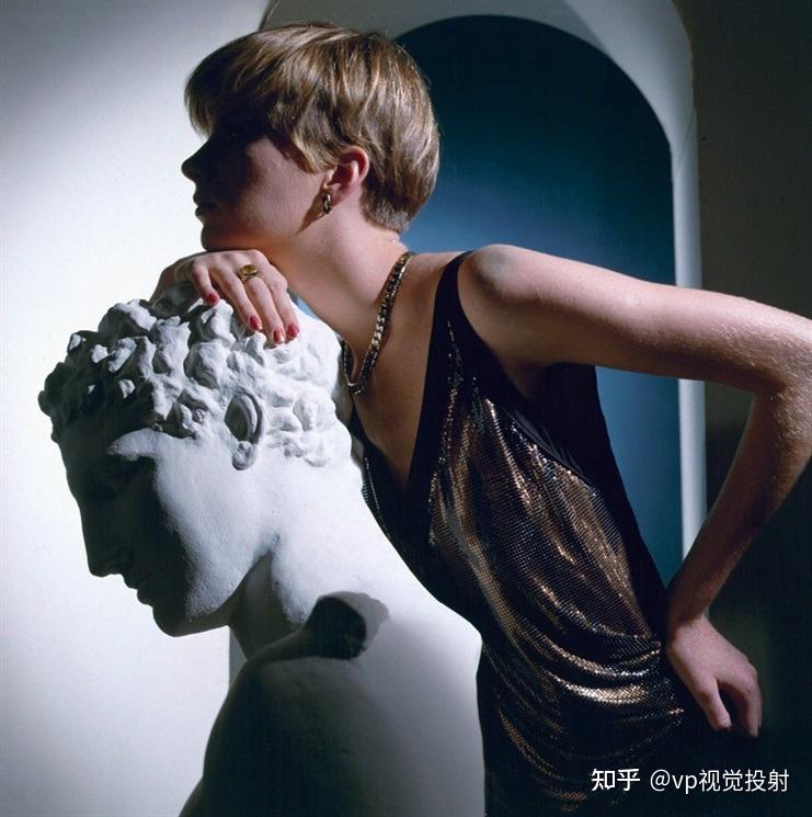 Horst P. Horst|跨界的时尚摄影大师 - 知乎
