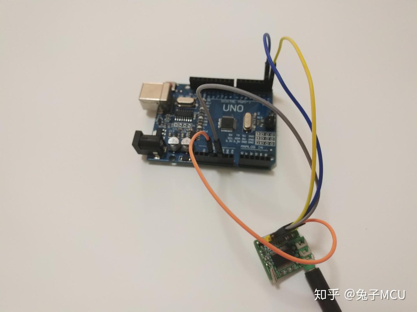 Arduino 语音交互 TTS语音合成（一） - 知乎