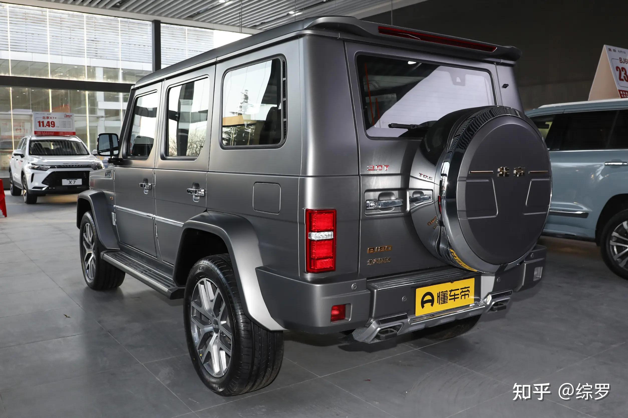 最便宜的10款3.0T SUV - 知乎