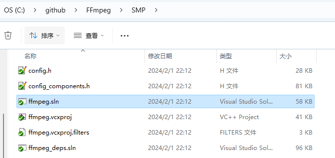FFmpeg编译好的库以及可执行程序文件下载（Windows Debug/Release/exe） - 知乎