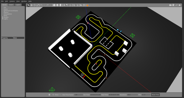 技术分享 | turtlebot3自动驾驶之识别道路 - 知乎