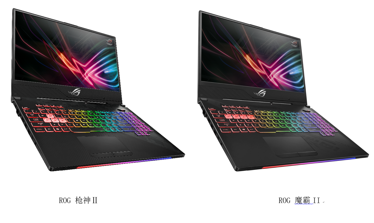 游戏本杂谈：ROG游戏本进化史 - 知乎