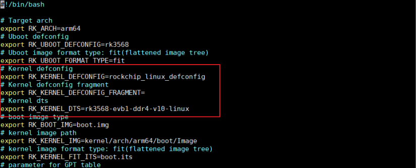 瑞芯微RK3568|SDK开发之Kernel编译 - 知乎