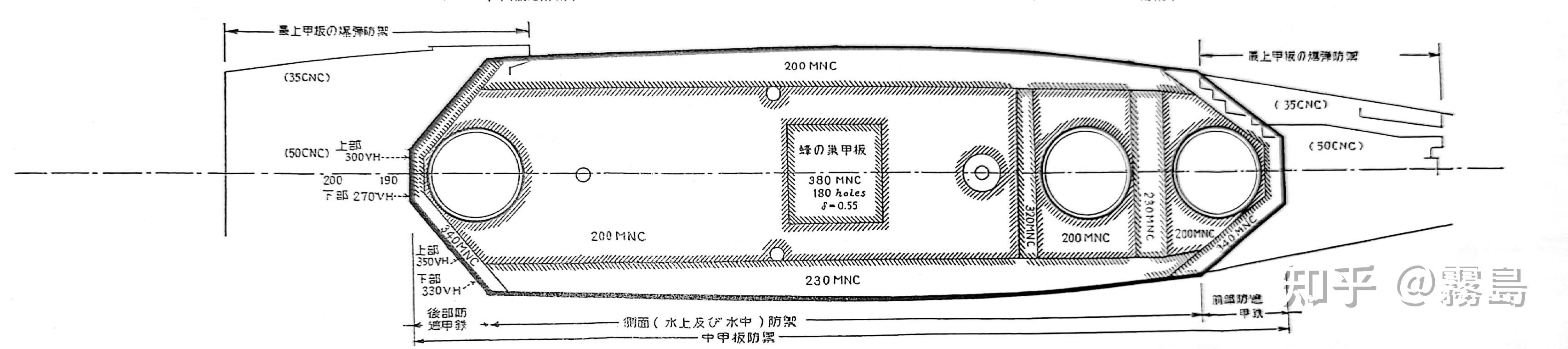 大舰巨炮之巅——从信浓到超大和 - 知乎