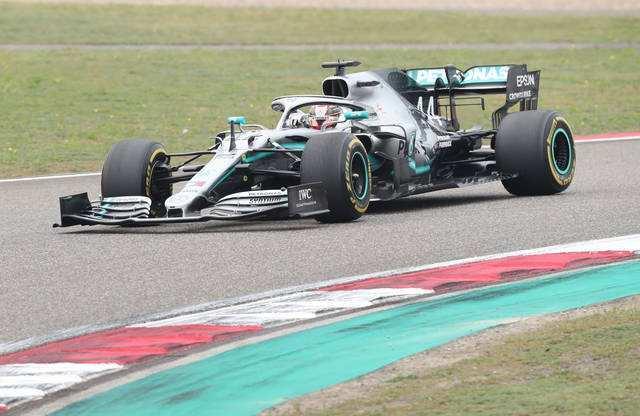 是什么成就了F1传奇车队之梅赛德斯奔驰车队？ - 知乎