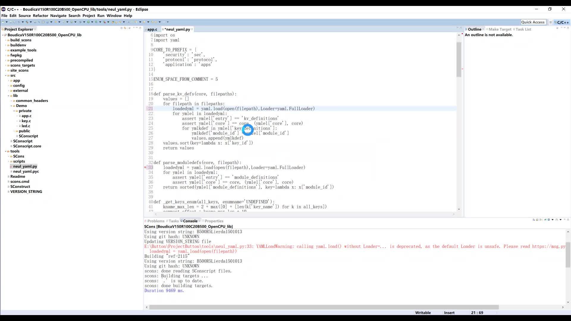 【Lierda NB-IoT OpenCPU实验课程】1.3 工程导入及代码编译 - 知乎