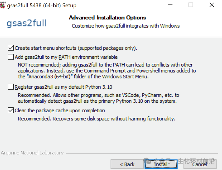 XRD精修：GSAS-II软件的下载、安装及Rietveld精修操作教程 - 知乎