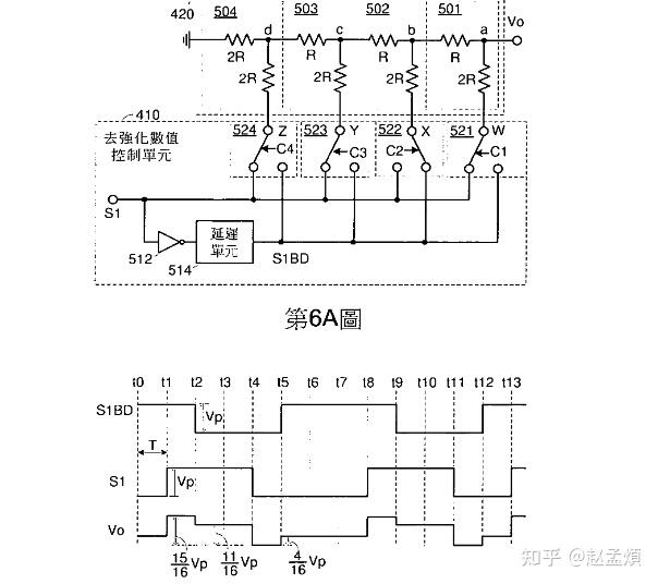 R-2R梯形网络型DAC原理 - 知乎