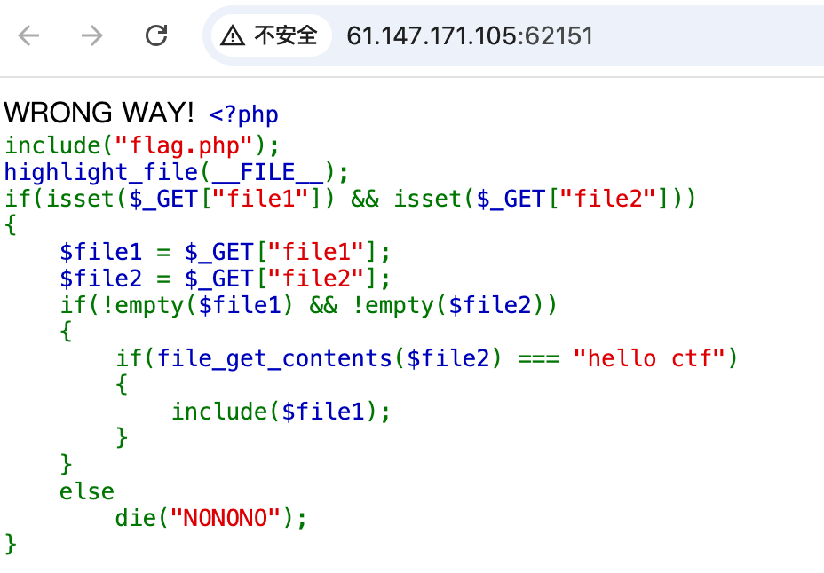 xctf-fileclude（PHP伪协议） - 知乎