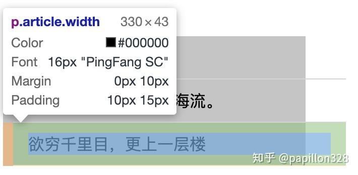 CSS：你不知道的width:auto - 知乎