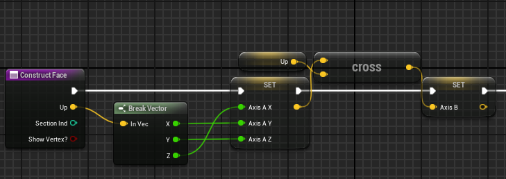 UE5记录：Procedural Mesh基础（纯蓝图） - 知乎