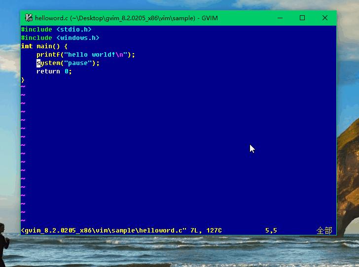 像IDE那样使用VIM（快速入门版） - 知乎