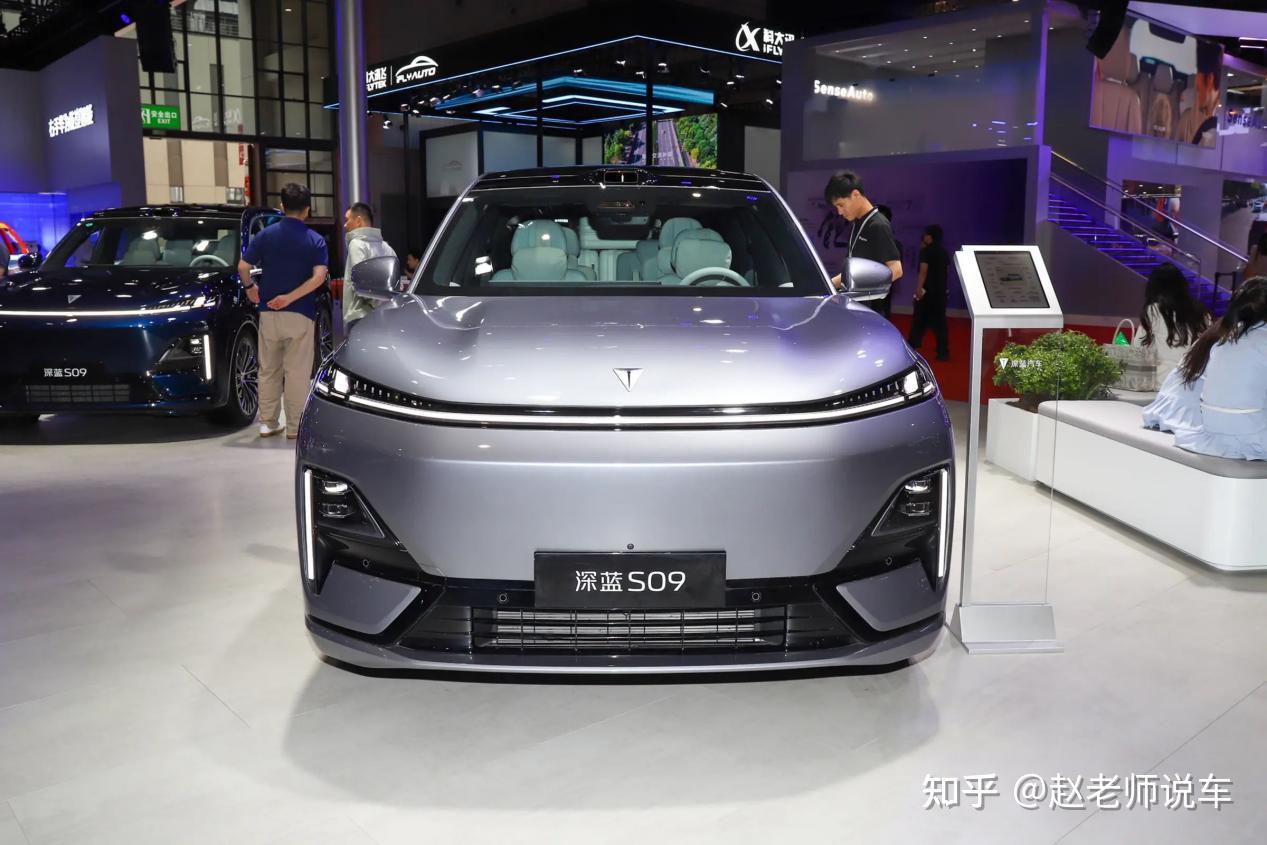 手握30万，6座SUV怎么选？深蓝S09和理想L8谁的性价比更高？ - 知乎