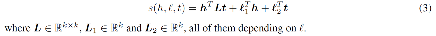 论文笔记：TransE-Translating Embeddings for Modeling Multi-relational Data-NIPS2013 - 知乎