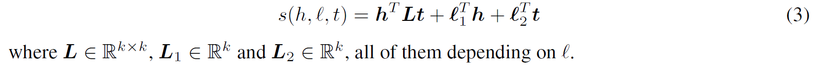 论文笔记：TransE-Translating Embeddings for Modeling Multi-relational Data-NIPS2013 - 知乎