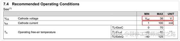 开关电源环路笔记(11)-TL431电路的几个电阻的取值 - 知乎