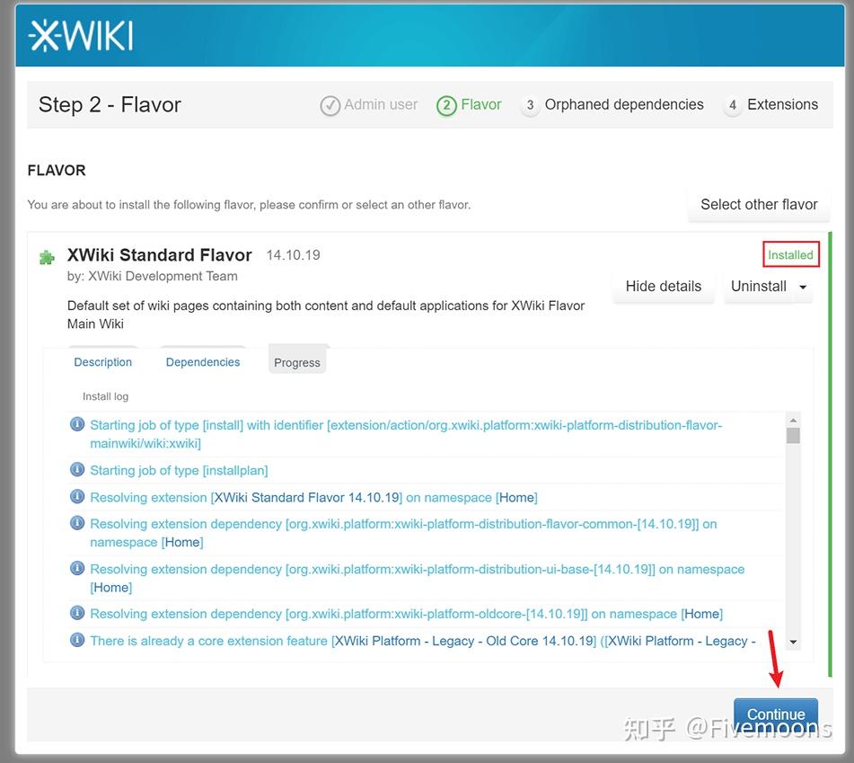 XWiki 14.10 LTS 图文安装教程（deb包方式） - 知乎