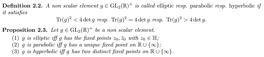 代数数论（十二）(re)introduction of modular form - 知乎