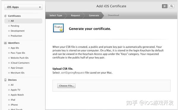 苹果IOS应用上架AppStore的流程与教程 - 知乎
