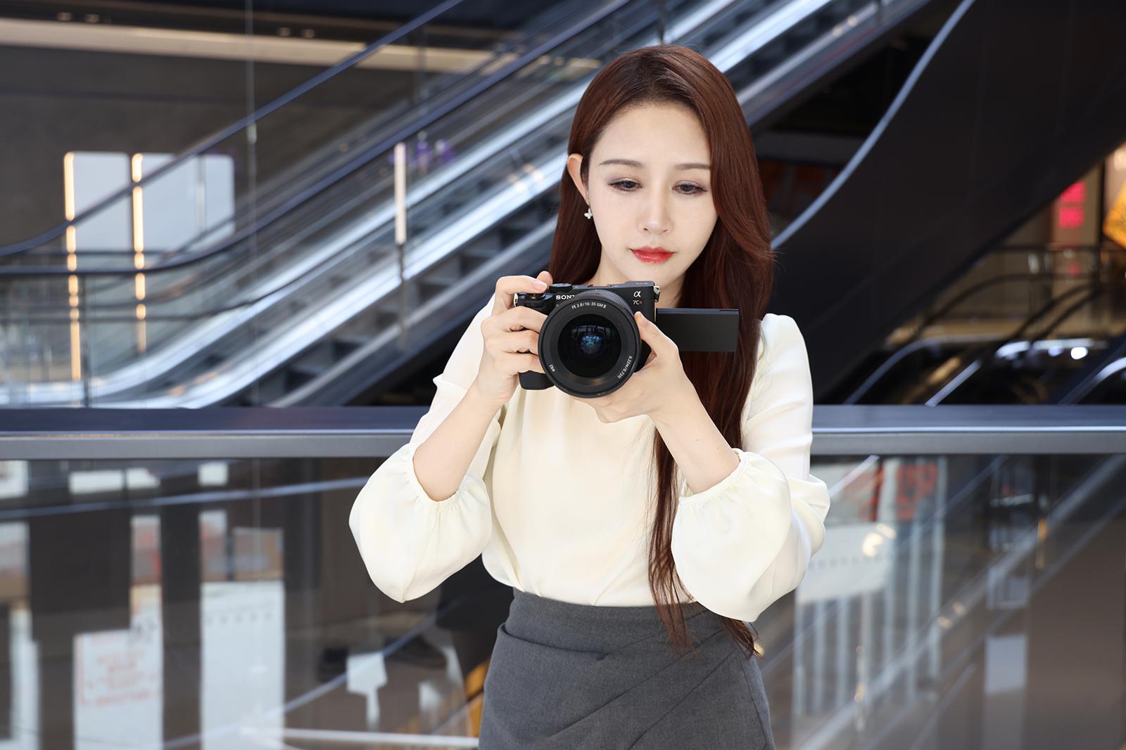 为艺术而生！515克高颜值相机 SONY Alpha 7CR评测 - 知乎