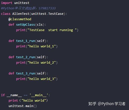 pycharm中脚本执行的3种模式（unittest框架、pytest框架、普通模式） - 知乎