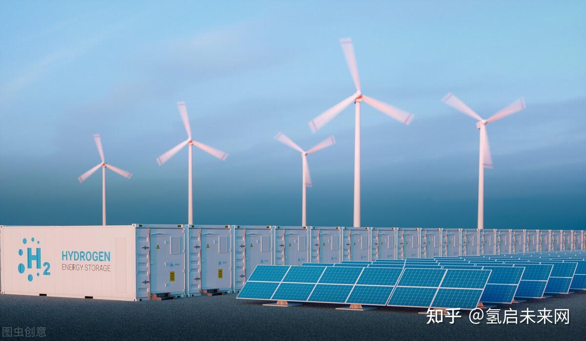 Gigastack是英国再生氢气的领头羊 - 知乎