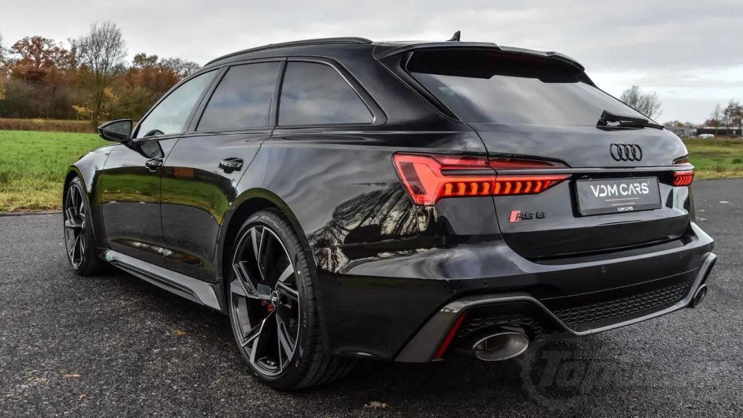 “地表最强买菜车”是怎么炼成的？奥迪RS6历代车型盘点！ - 知乎